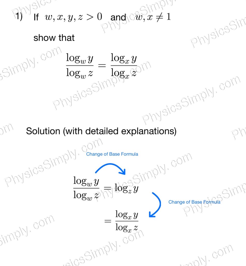 AMath Solutions Only - Physics Simply!